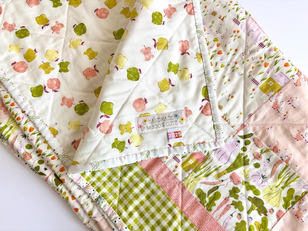 Sew Quick Cottage Grove Quilt Kit: Beginner Quilt Pattern - Etsy