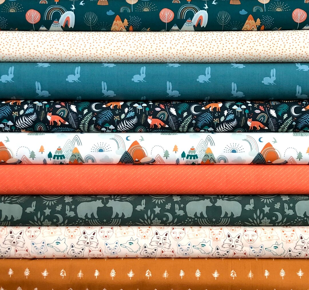 Timberline by Jessica Swift From Art Gallery Fabrics - AGF Fabric ...