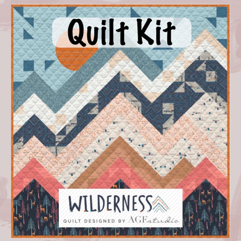 Fusion Quilt Pattern - Etsy