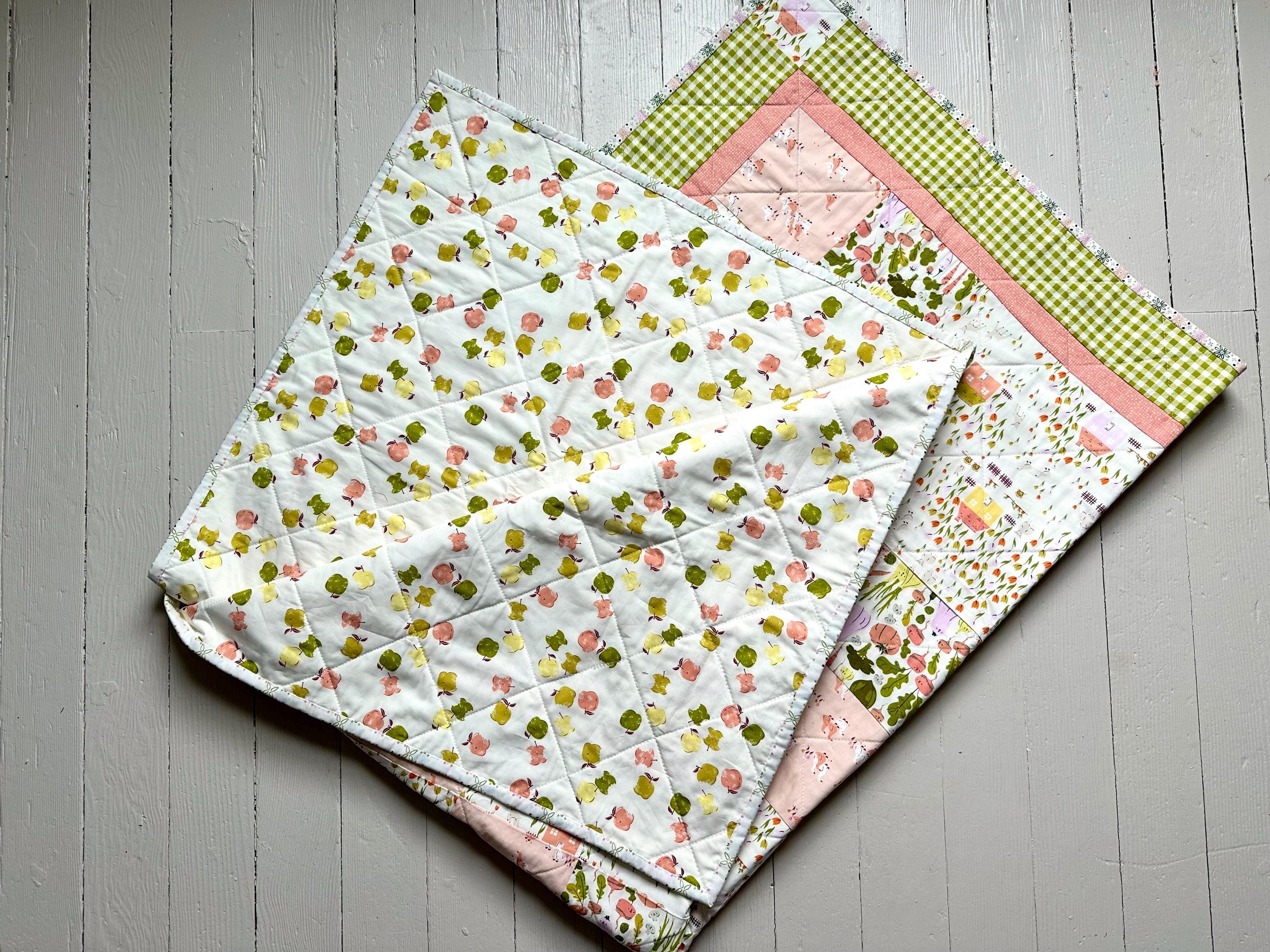 Sew Quick Cottage Grove Quilt Kit: Beginner Quilt Pattern - Etsy