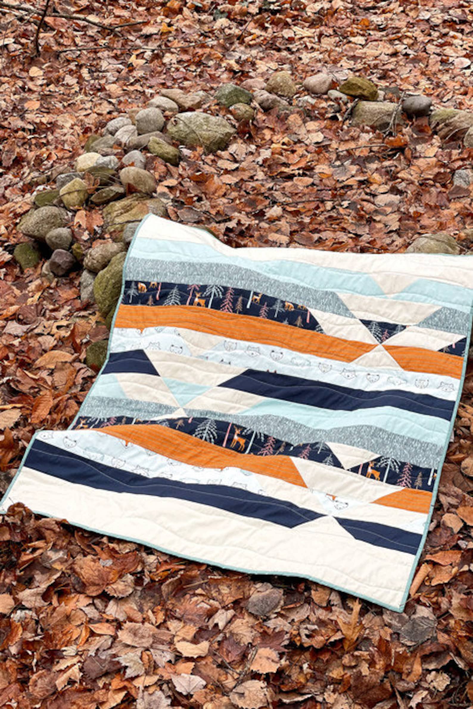 Furries Forester Little Forester Fusion by Art Gallery - Etsy