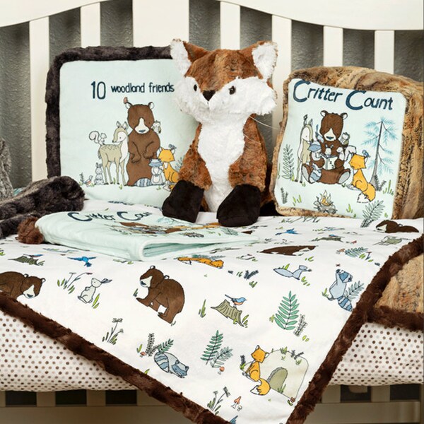 Forest Play Mat - Etsy