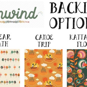 Unwind Quilt Kit in Lakelife by Art Gallery Fabrics - Etsy