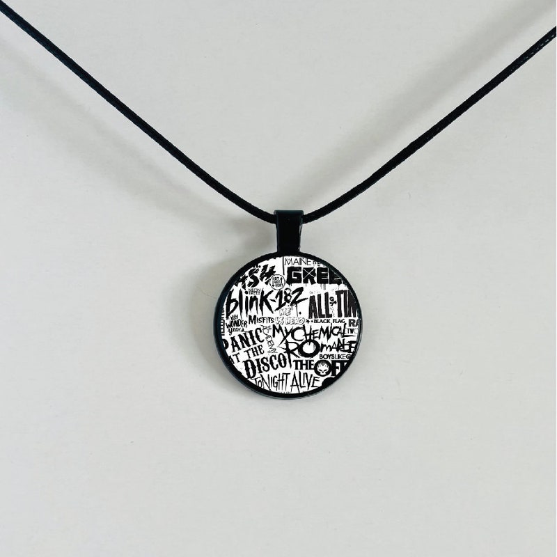 Emo Necklace - Etsy