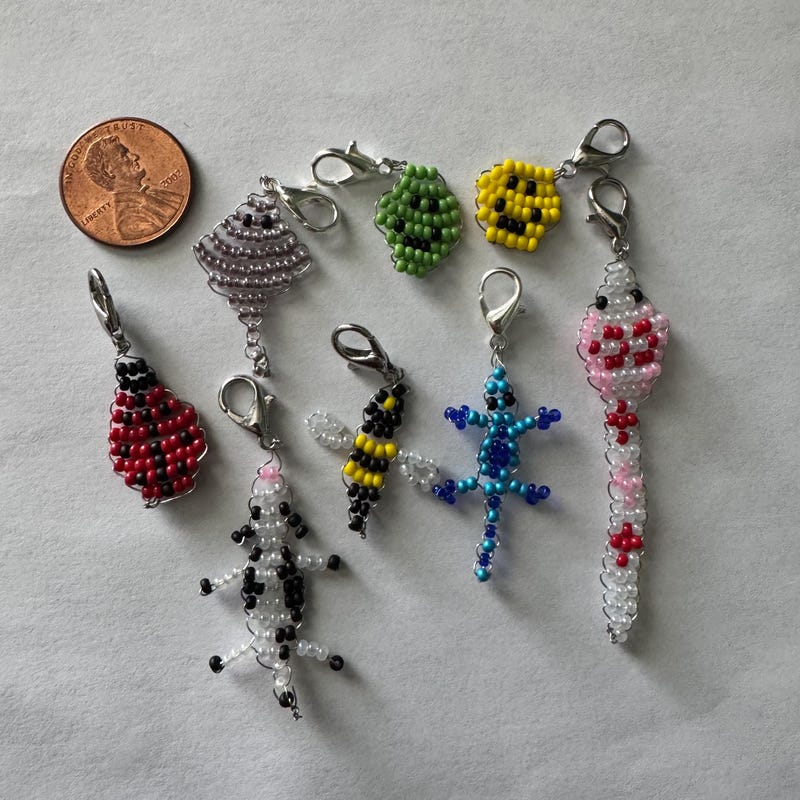 Bug Beads - Etsy
