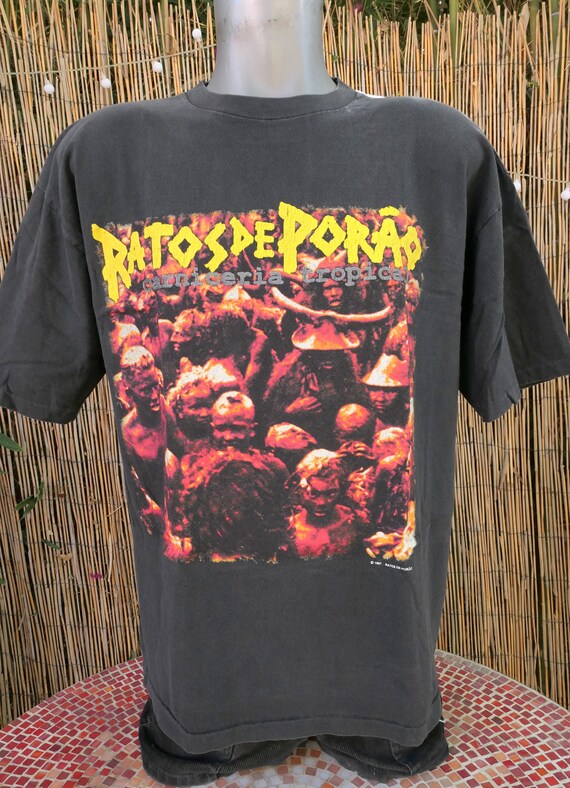 Ratos de porao - Gem Ratos de porao - Gem