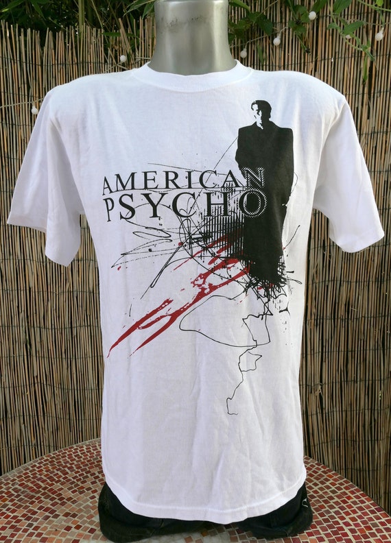 American psycho t-shirt - Gem