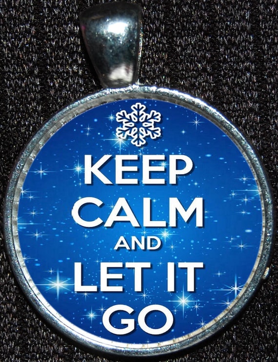 Frozen Keep Calm