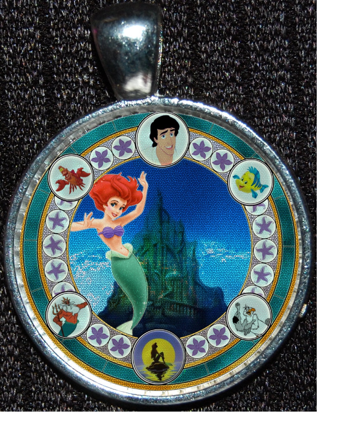 MULTIPLE STYLES Disney Princess Ariel the Little Mermaid - Etsy UK