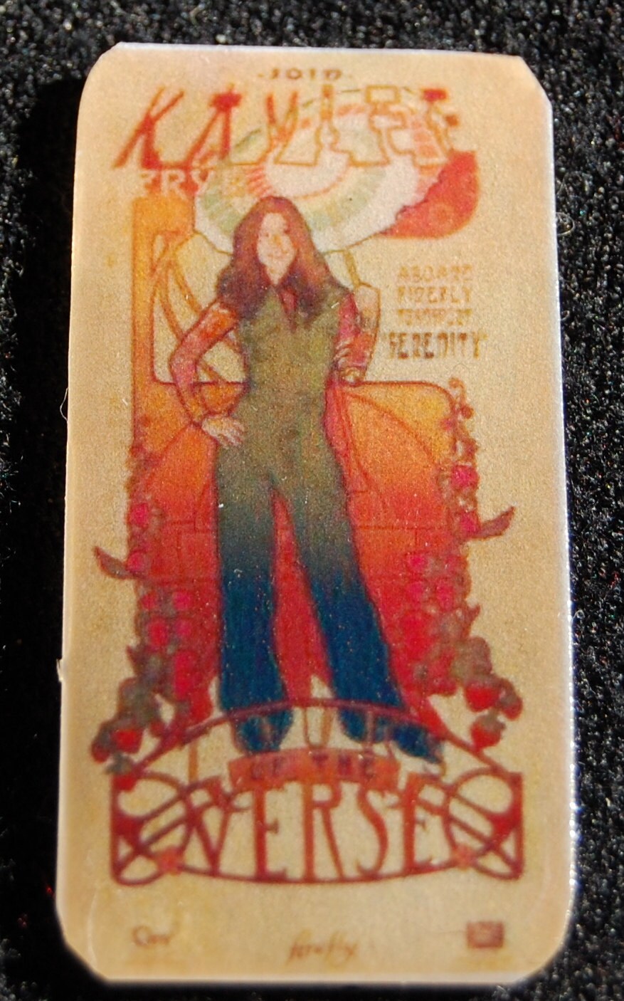 Women of Serenity Firefly Kaylee Zoe Inara River Saffron Mrs. - Etsy