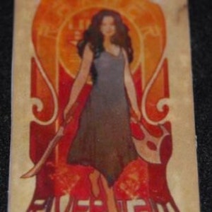 Women of Serenity Firefly Kaylee Zoe Inara River Saffron Mrs. Reynolds ...