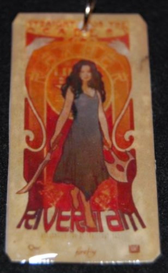 Women of Serenity Firefly Kaylee Zoe Inara River Saffron Mrs. | Etsy