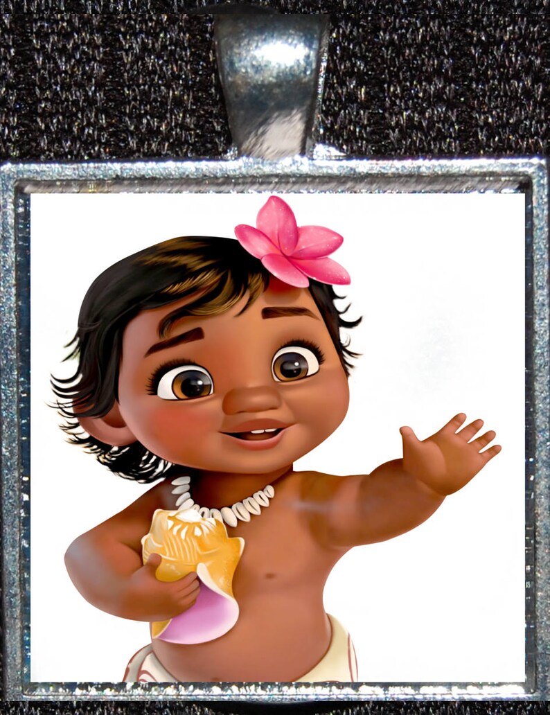 Disney Chief Princess Baby Moana Maui Demigod Polynesian - Etsy