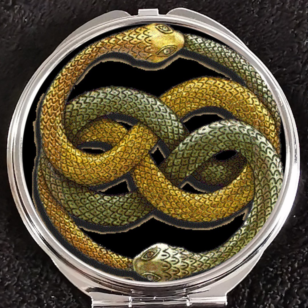 Neverending Story Auryn Symbol Book Snake Ouroboros Atreyu Bastien ...