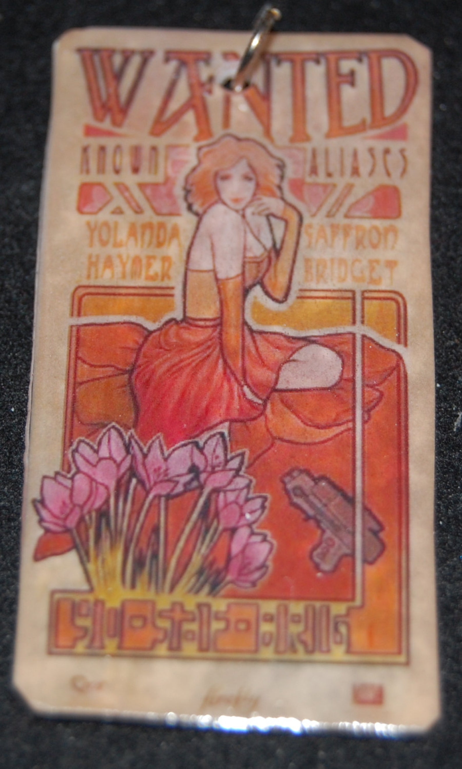 Women of Serenity Firefly Kaylee Zoe Inara River Saffron Mrs. | Etsy