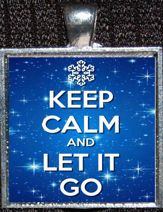 Frozen Keep Calm