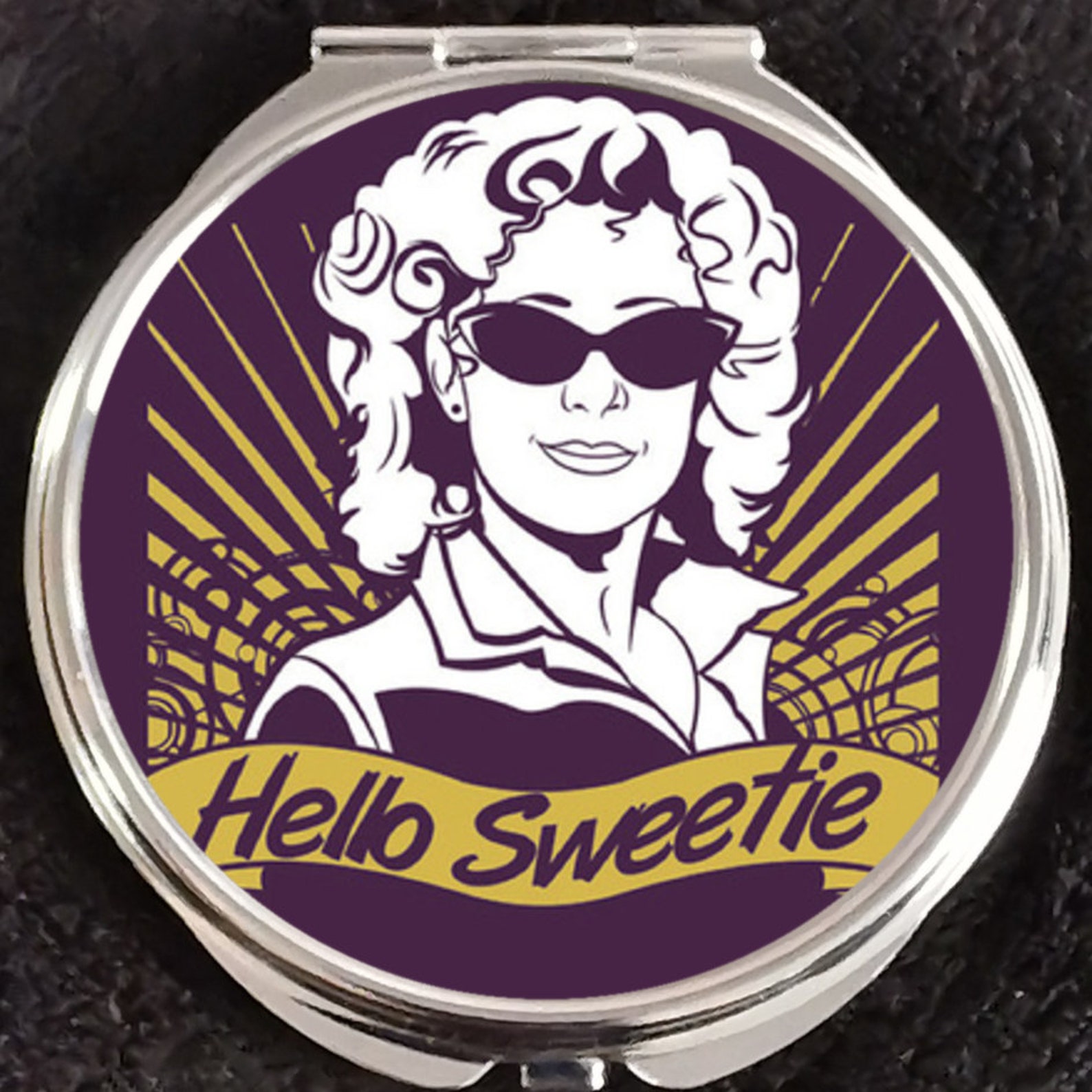 River Song Hello Sweetie Doctor Who Tardis Time Lord Police Box Dr ...