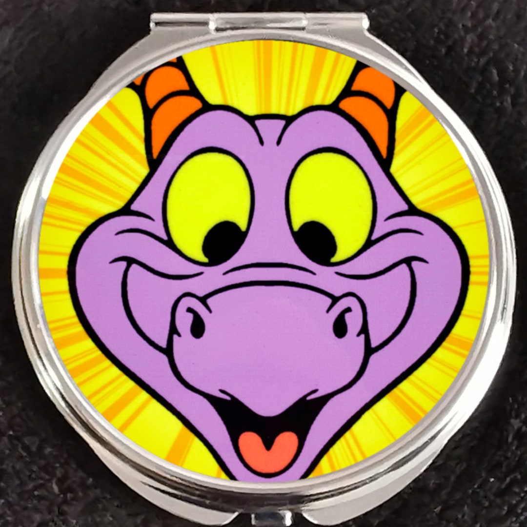 Figment Journey Into Imagination Epcot Dreamfinder Attraction - Etsy