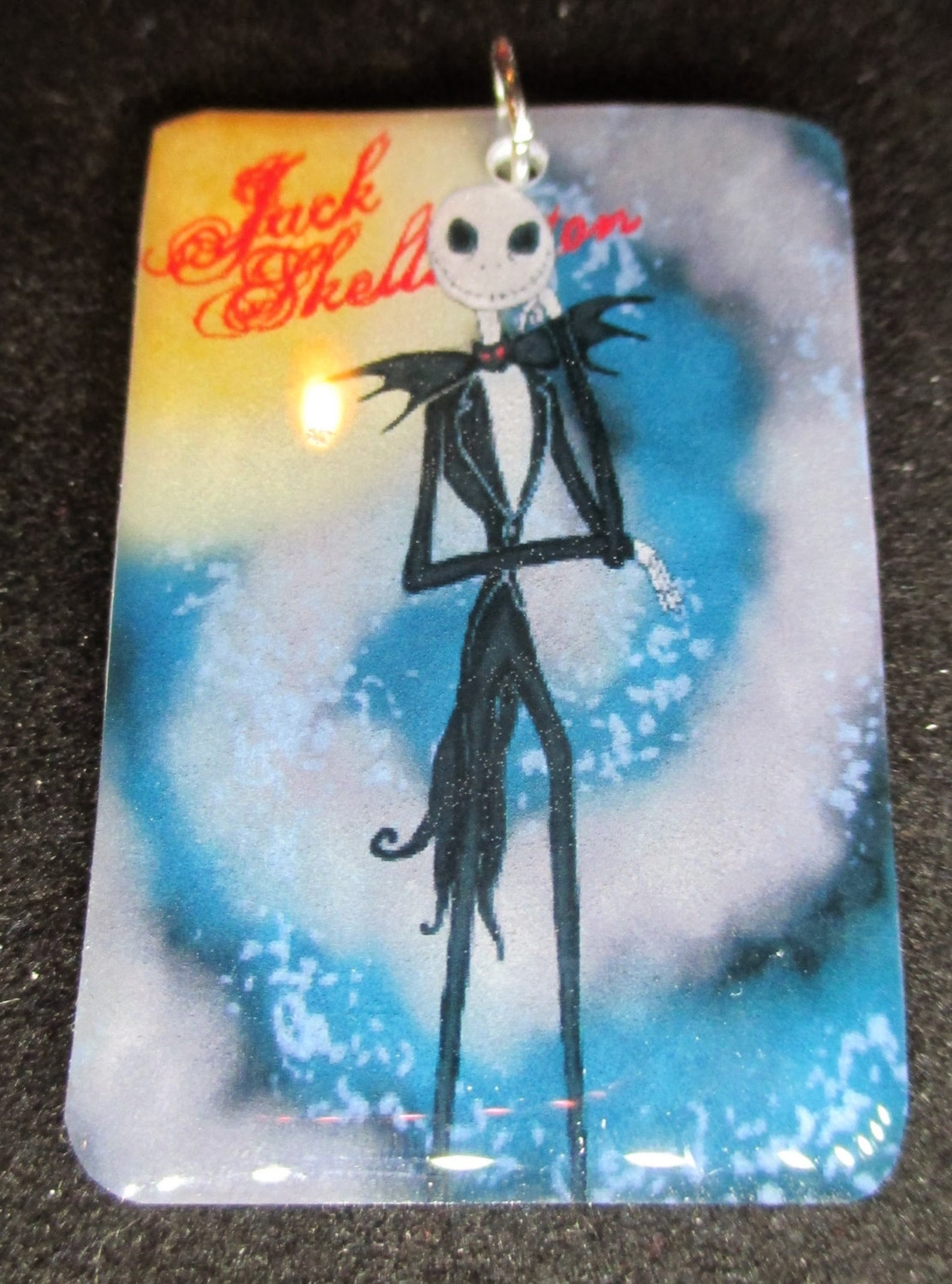 MULTIPLE STYLES Disney Nightmare Before Christmas Jack Sally - Etsy