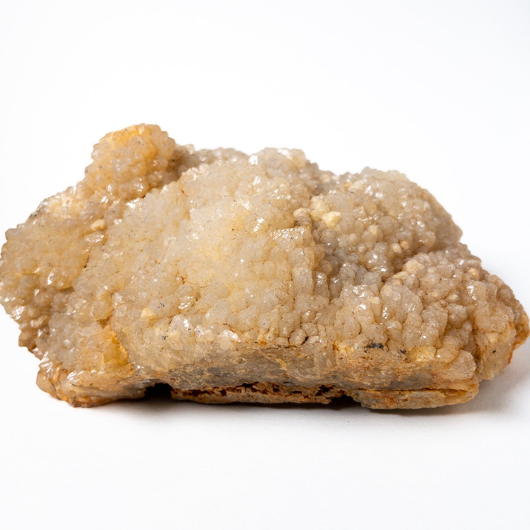 Large Druzy Quartz Specimen From Hardin Co. Illinois - Etsy