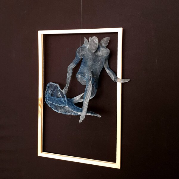 Metal Surfer Wall Art - Etsy