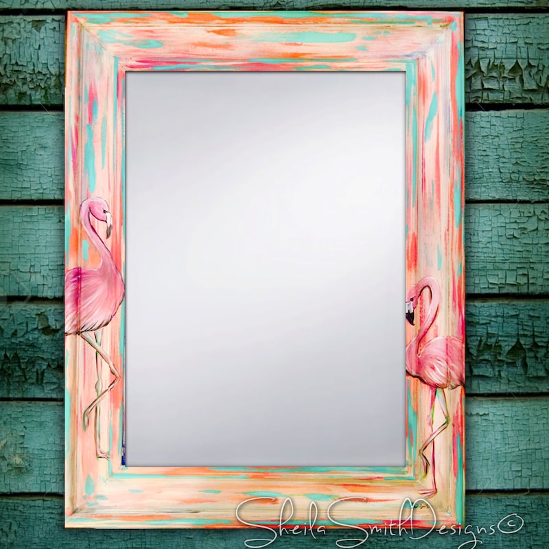 Flamingo Decor - Etsy