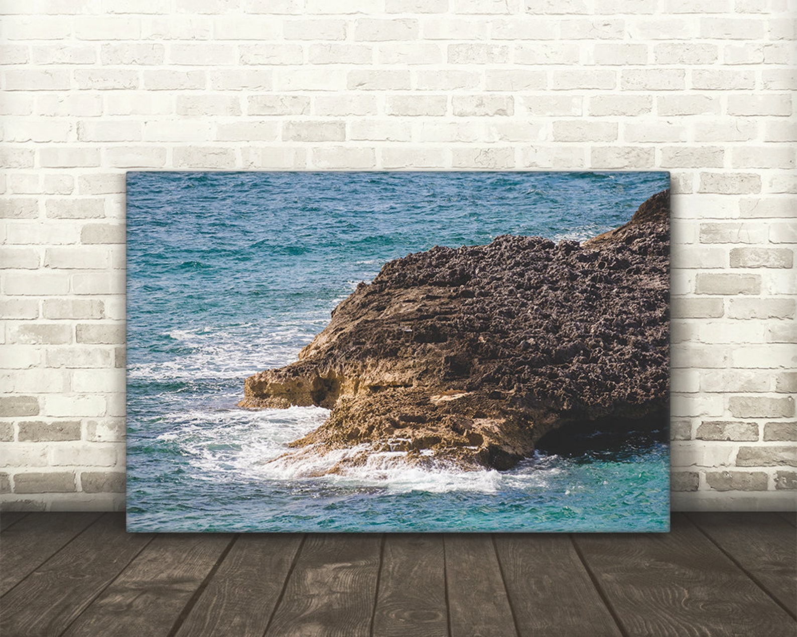 Coastal Prints, Blue Ocean Prints, Caribbean Photography, Wave Wall Art ...