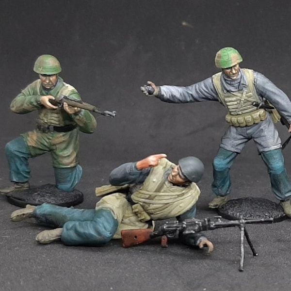 Italian Miniatures Ww2 - Etsy