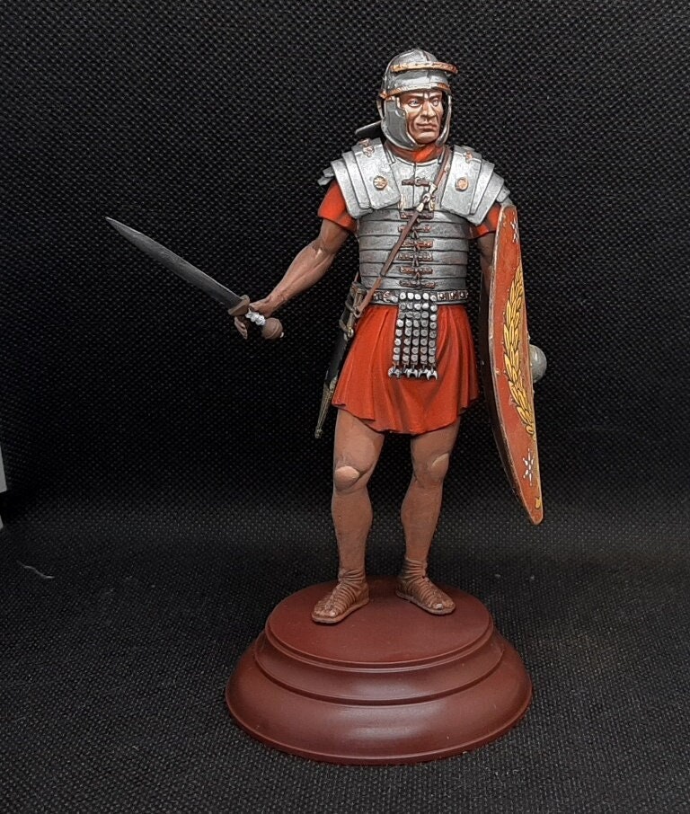 Roman Praetor Armor