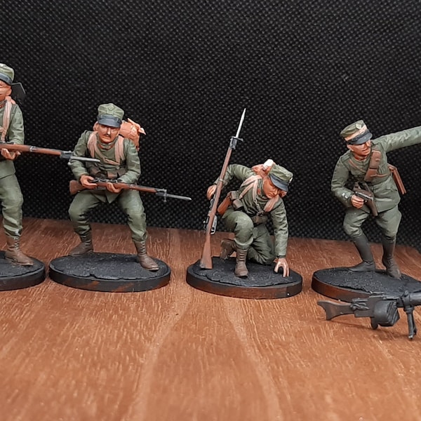 Italian Toy Soldier - Etsy