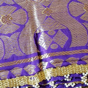 George Cloth Purple - Etsy