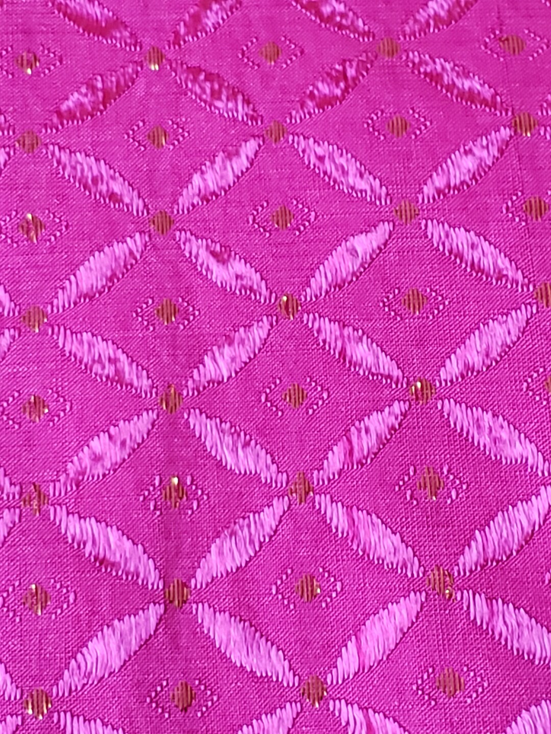 George Cloth Bright Pink - Etsy