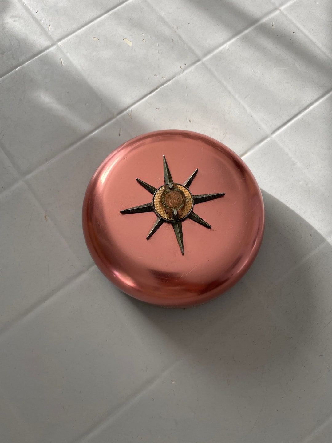 Vintage Fire Alarm Device by Vanguard Protection System - Etsy