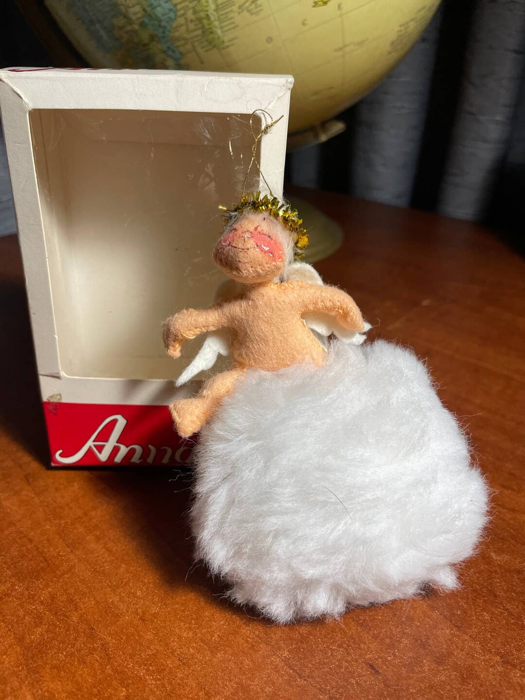 Trim a Tree With Annalee Angel Ornament - Etsy