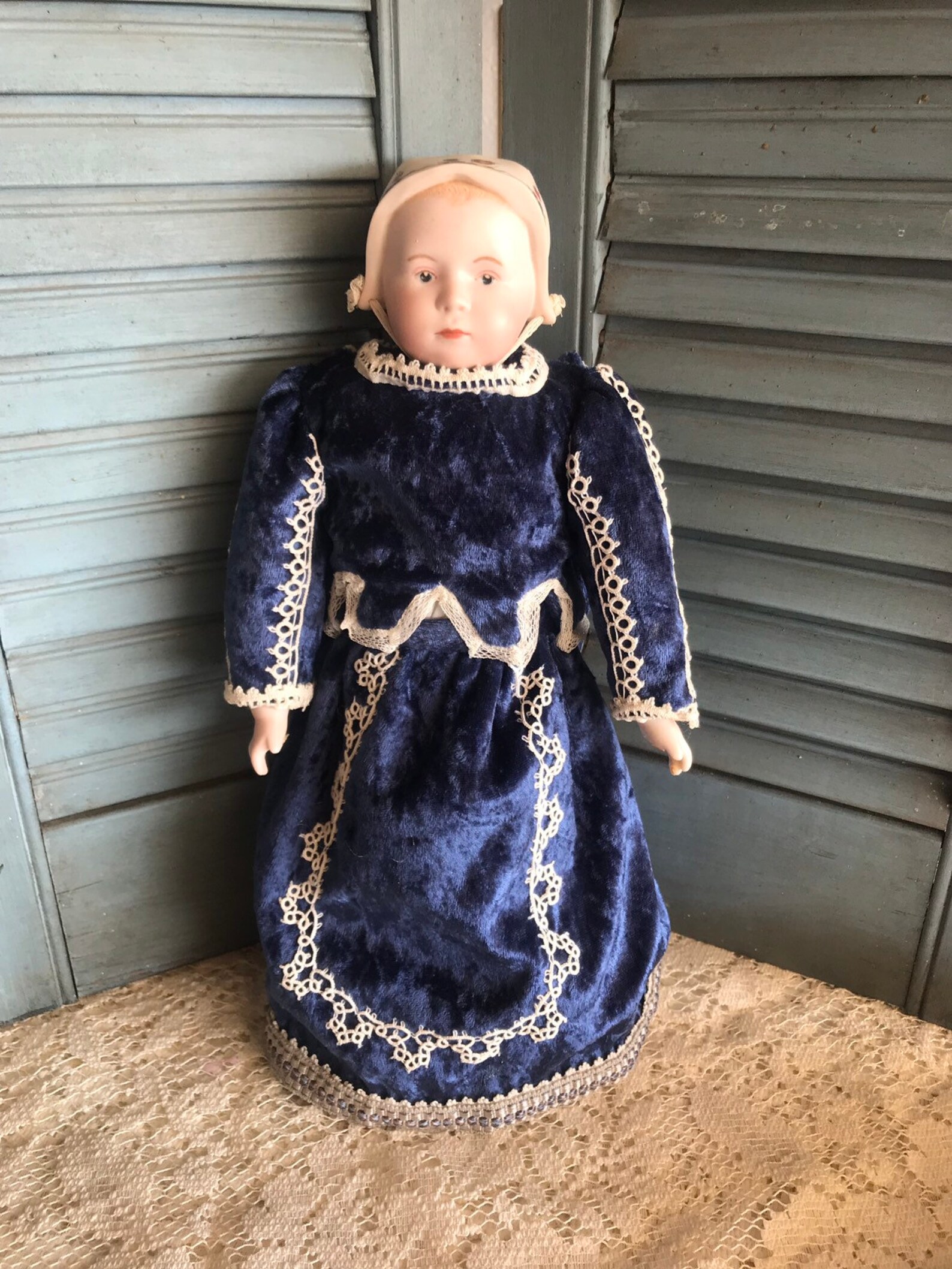 Rare 13 Baby Stewart Doll Reproduction - Etsy