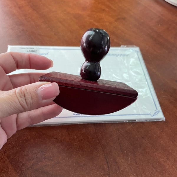 Rocker Blotter - Etsy