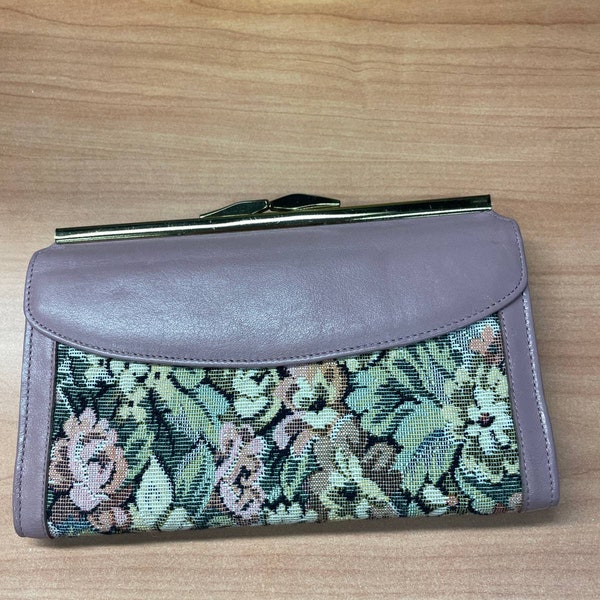 Tapestry Wallet - Etsy