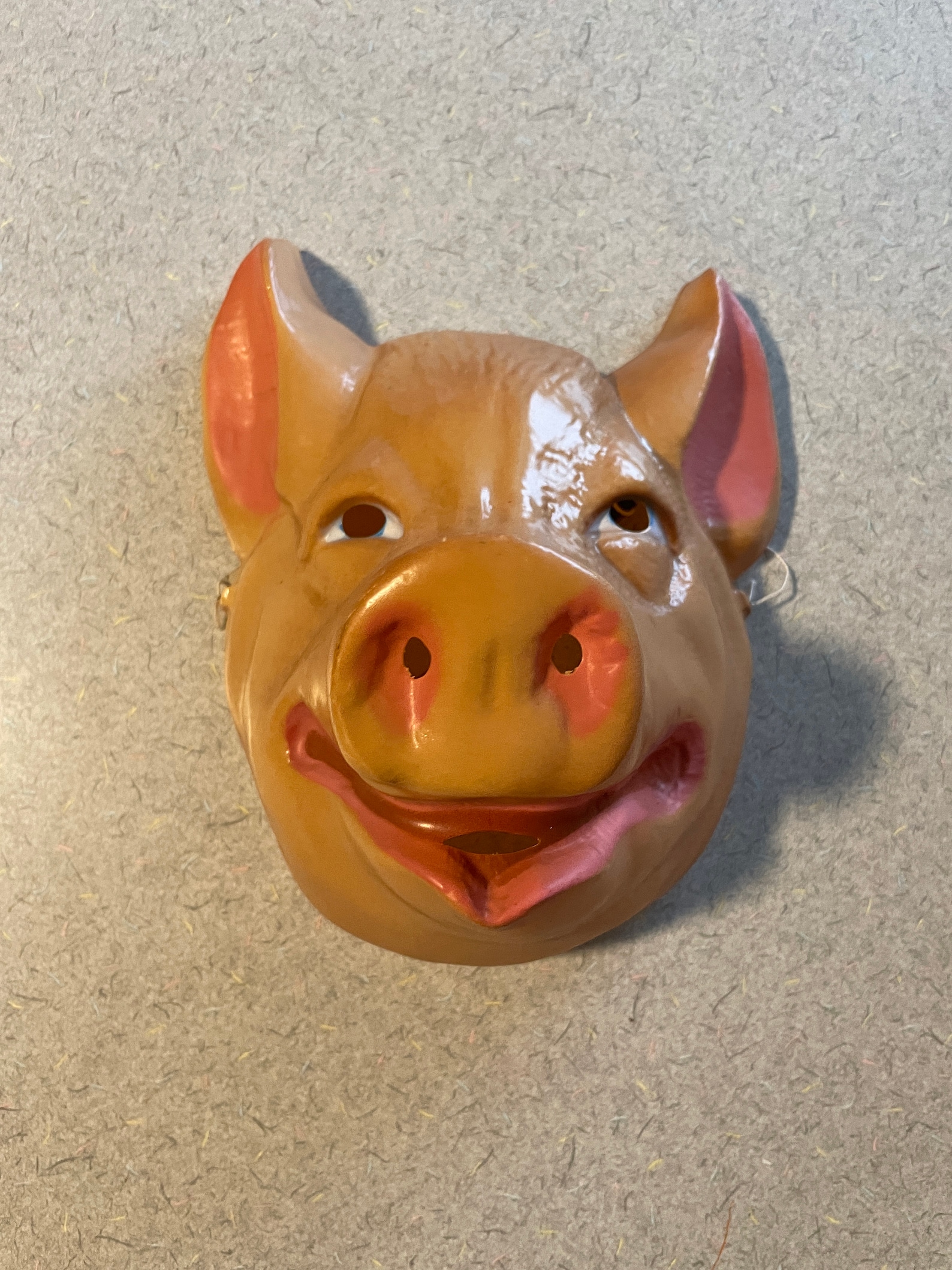 Assorted Vintage Plastic Animal Masks sold Iseparately - Etsy
