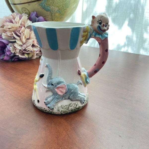 Animal Pitcher - Etsy