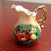 Vintage Enesco Hand Painted Miniature Pitcher - Etsy