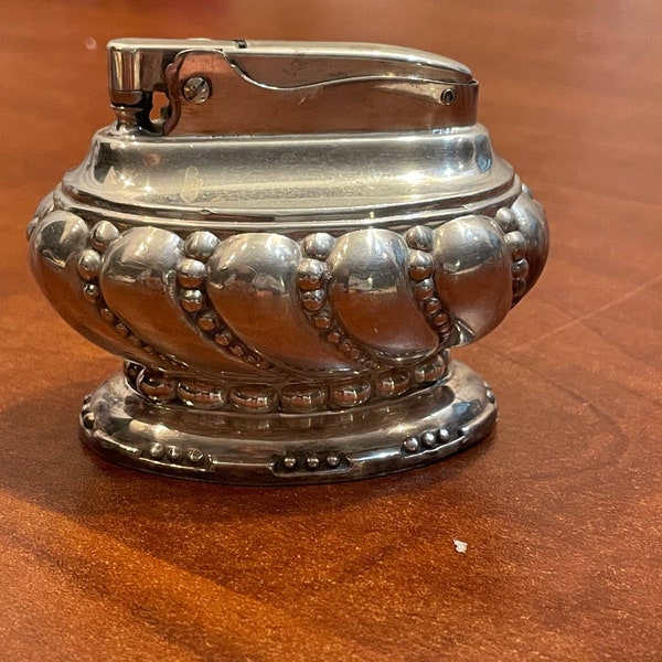 Ronson Table Lighter - Etsy