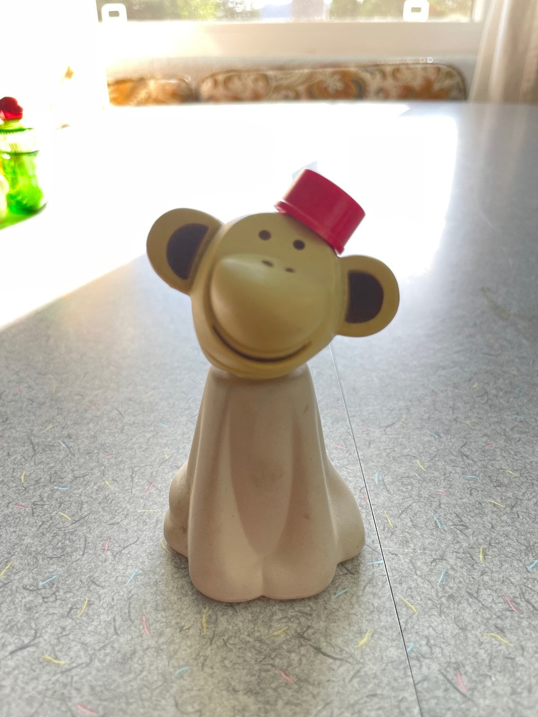 Vintage Avon Sonnet Cologne "monkey Shines" - Etsy