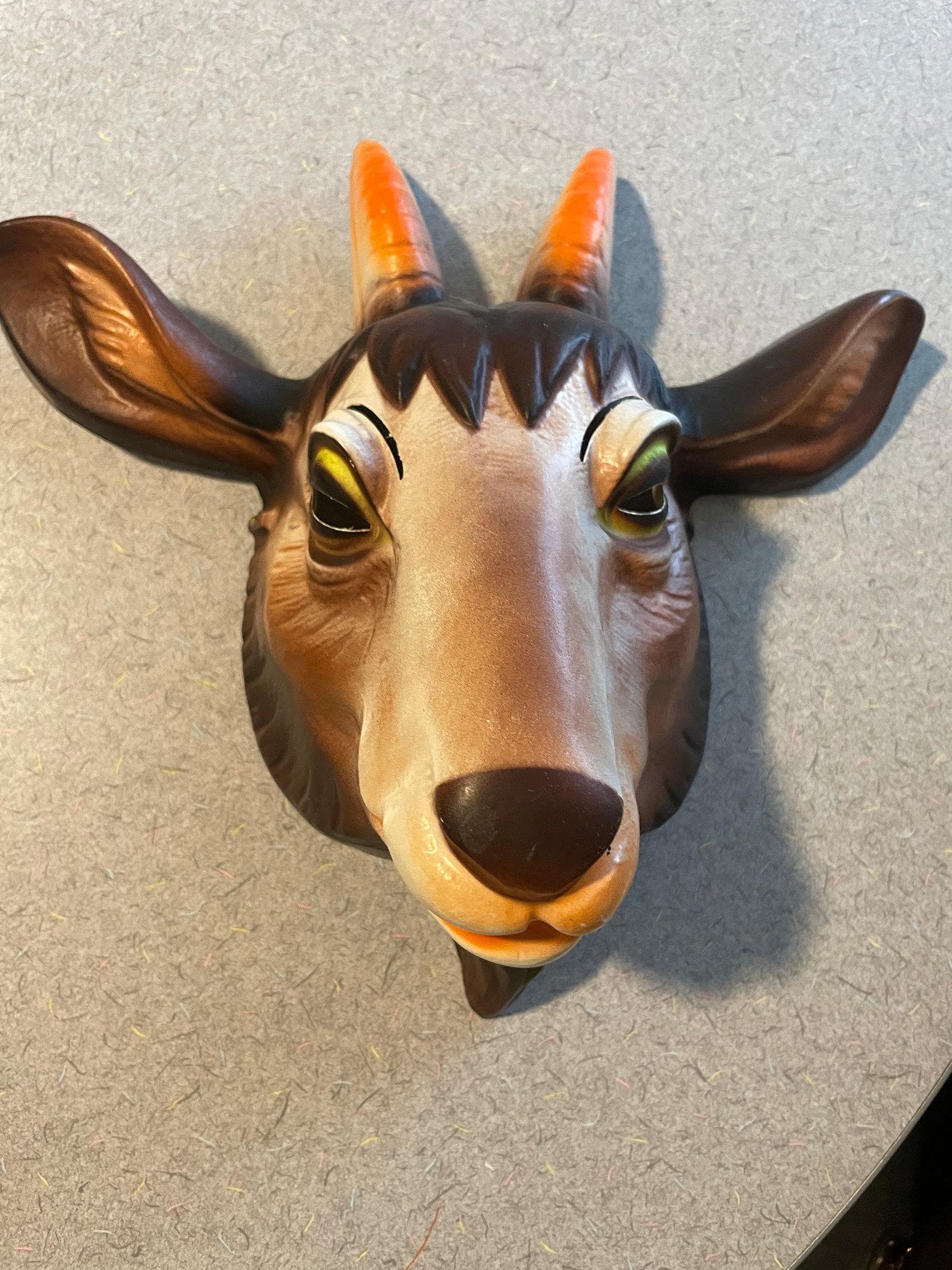 Assorted Vintage Plastic Animal Masks sold Iseparately - Etsy