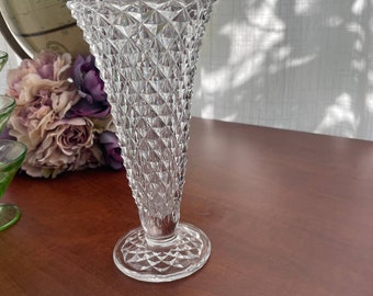 Diamond Pattern Vase | Etsy