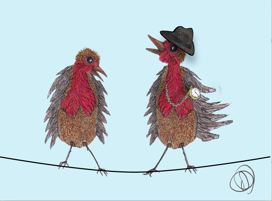 No Robbing Involved PRINT A5/A4/A3/A2/A1 inc Deep Frame Canvas Signed ...