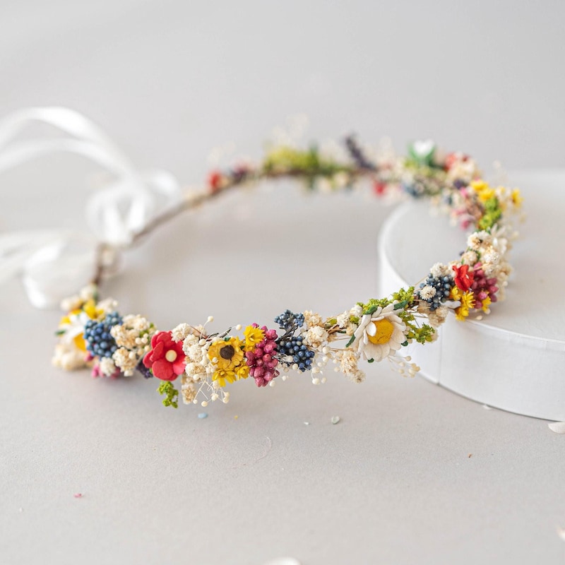 Dried Flower Reefs - Etsy