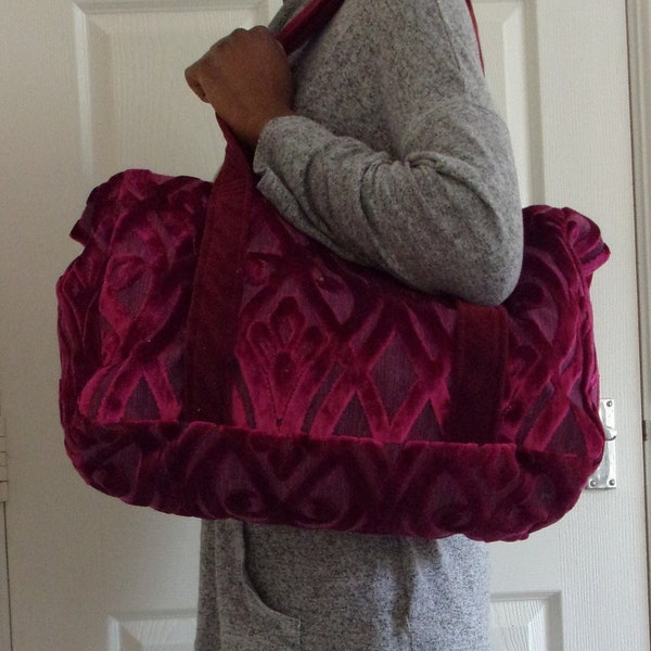 Carpet Bag - Etsy