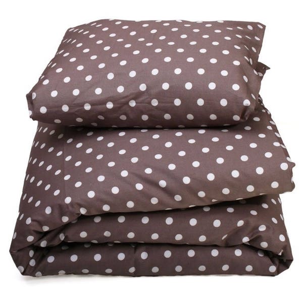 Polka Dot Bedding - Etsy UK