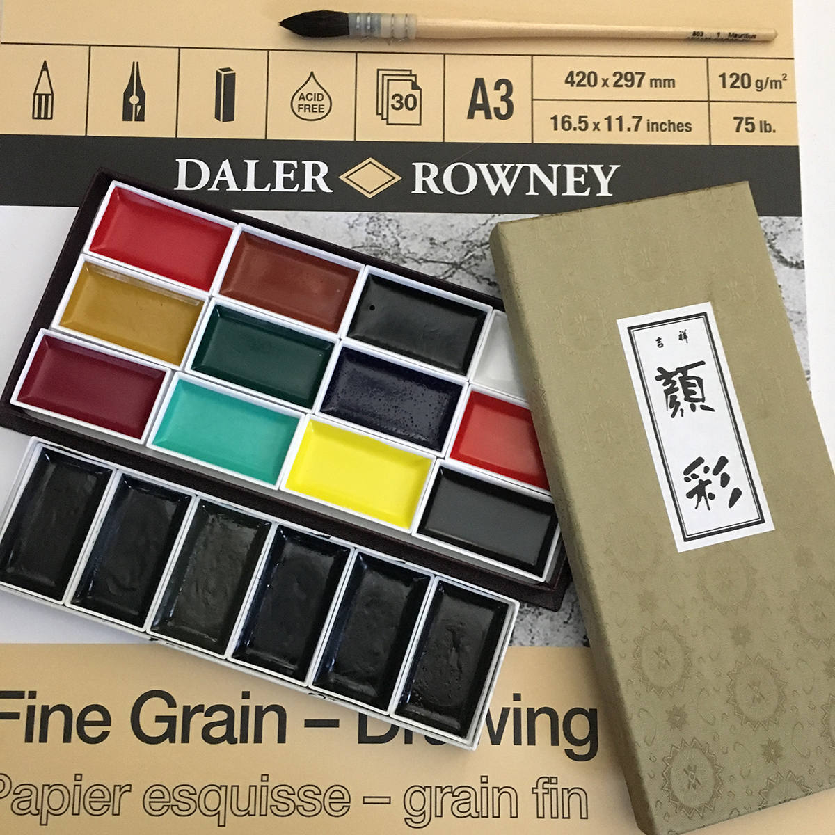 Diorama Frame With Original Hand-painted Décor and Miniature - Etsy