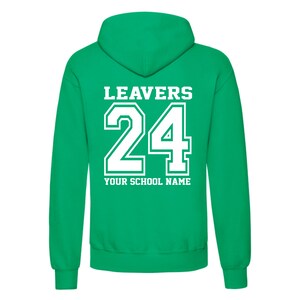 School Leavers Hoodies 2024 Primary School Leavers, Year 6 Leavers ...